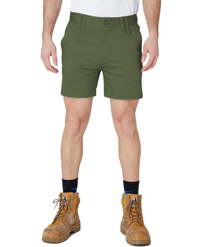 MENS BASIC SHORT - Elwood Work Division