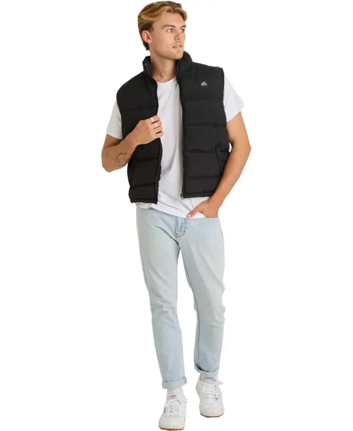 WW Mens Zip Up Vest - JetPilot