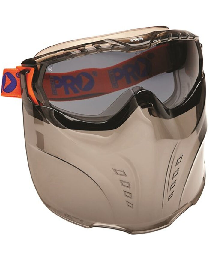 Vadar Goggle Shield Clear | Safety Googles | Pro Choice Safety Gear