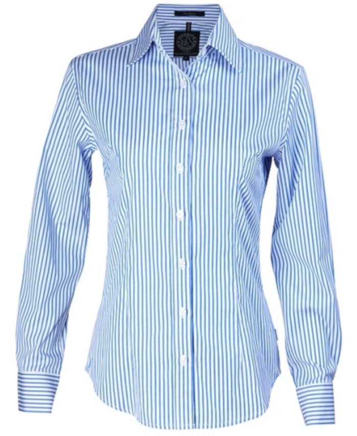 Pilbara Ladies Long Sleeve Shirt | Workwear | Ritemate Workwear