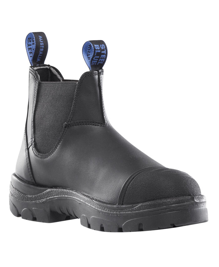 HOBART - TPU SC BOOT - Steel Blue